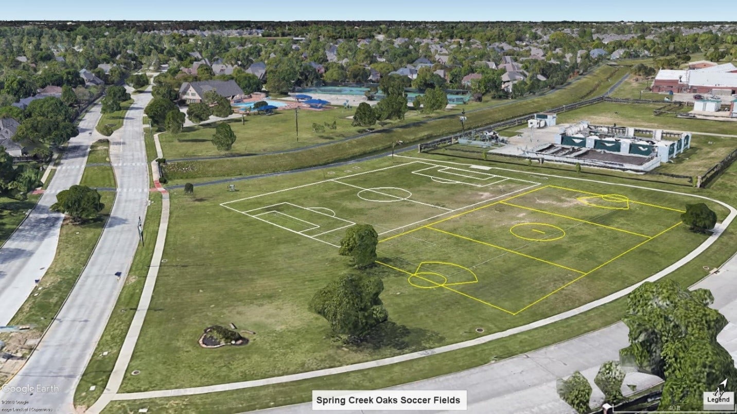 Soccer – Spring Creek Oaks