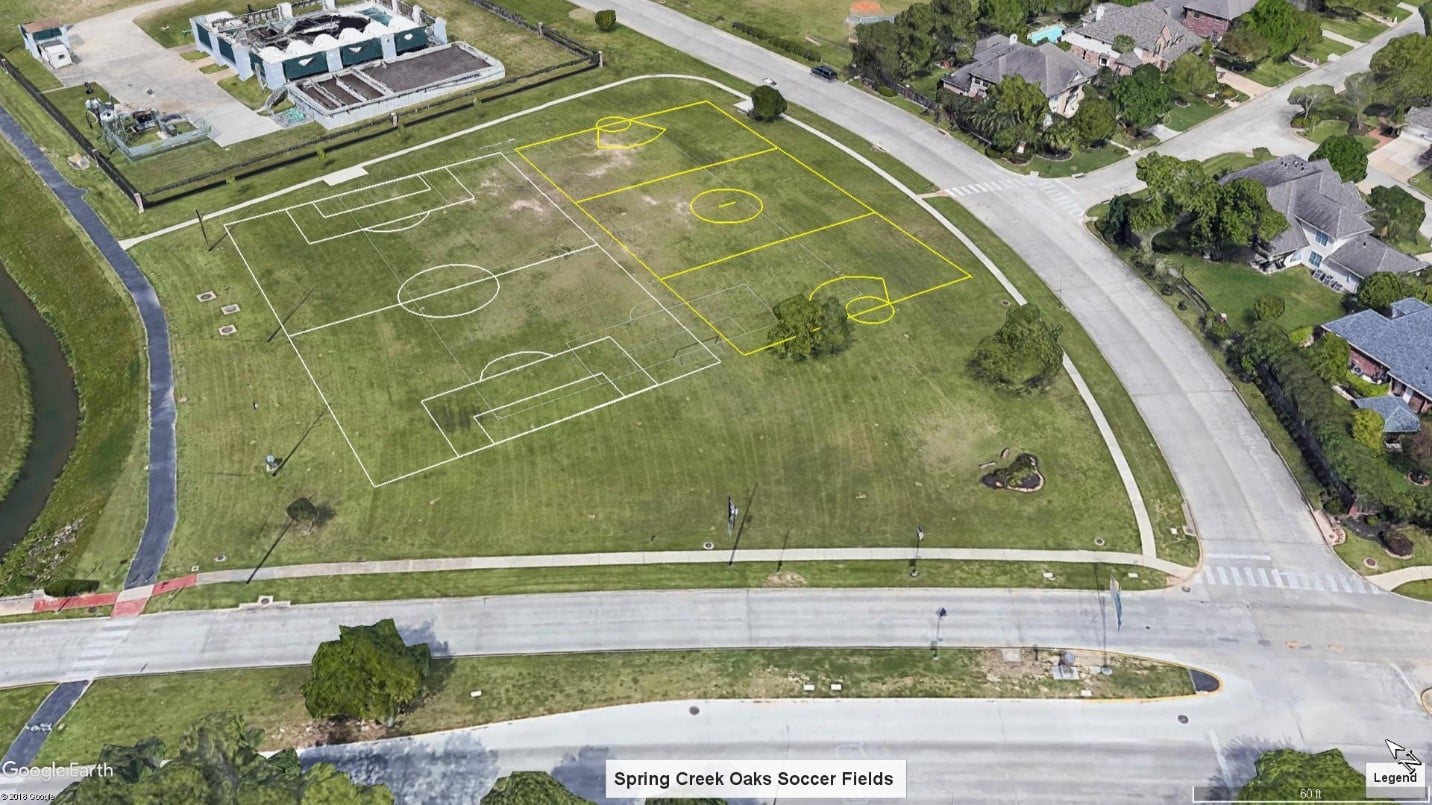 Soccer – Spring Creek Oaks